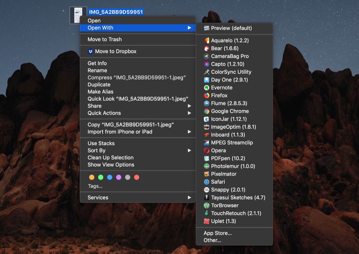 How to Manage File Associations in macOS - MacRumors