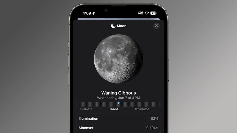 iOS 17: How to Switch Measurement Units in the Weather App - MacRumors