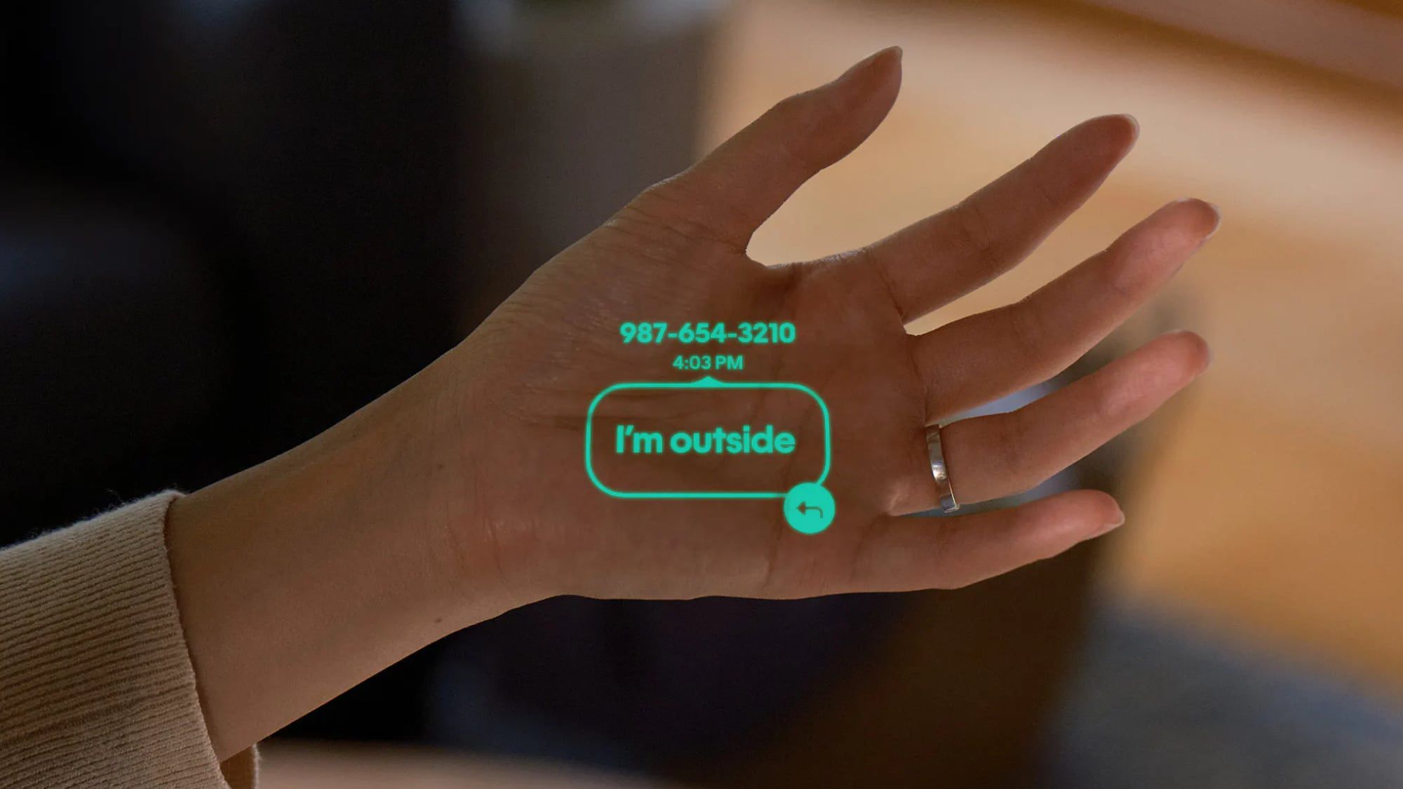 Humane Debuts $700 AI Pin With 'Laser Ink Display' - MacRumors