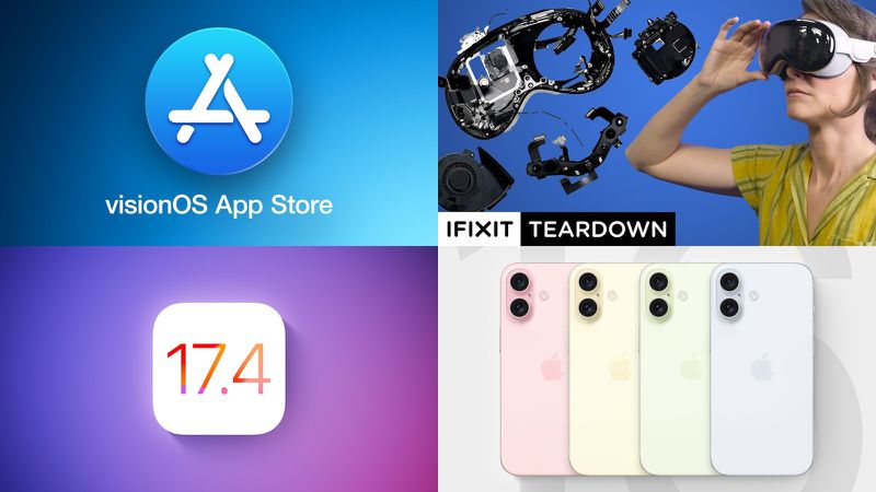 Top Stories: Apple Vision Pro Launch Recap, iOS 17.4 Beta Features, and ...