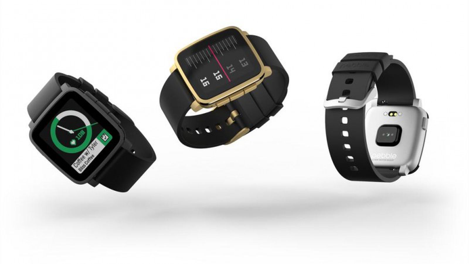 Pebble 2, Time 2, and Pebble Core Launch on Kickstarter - MacRumors