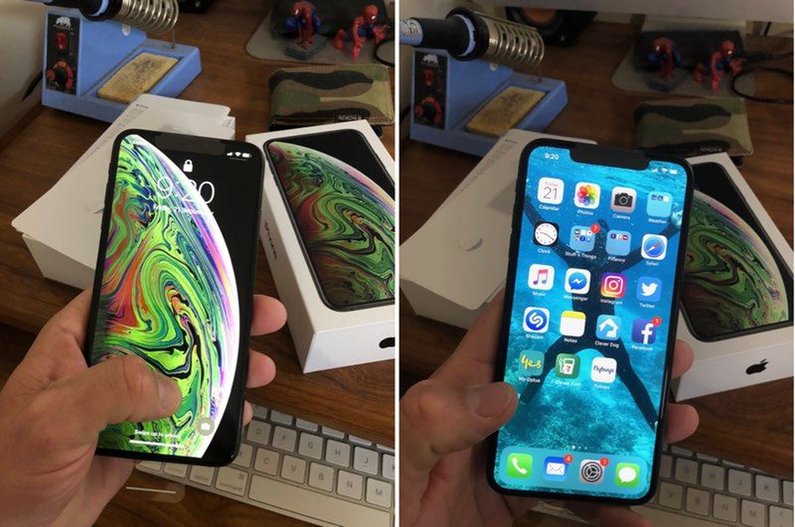 First Impressions From New iPhone XS and iPhone XS Max Users - MacRumors