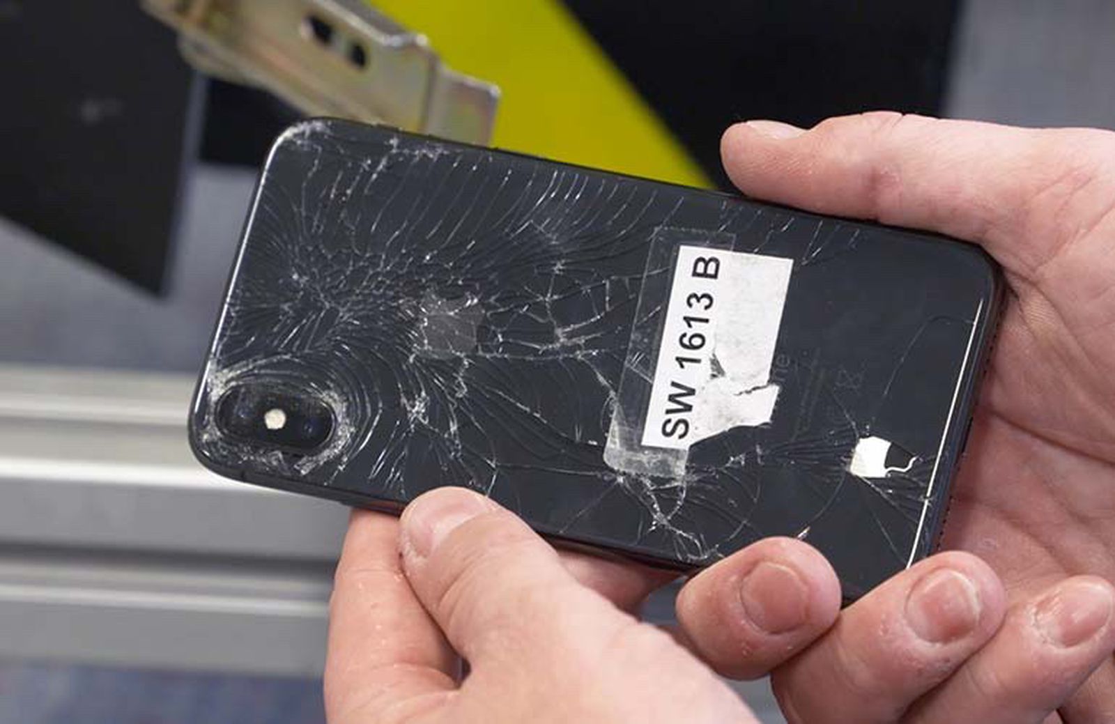 Consumer Reports Ranks iPhone X Below iPhone 8 Because of Durability ...