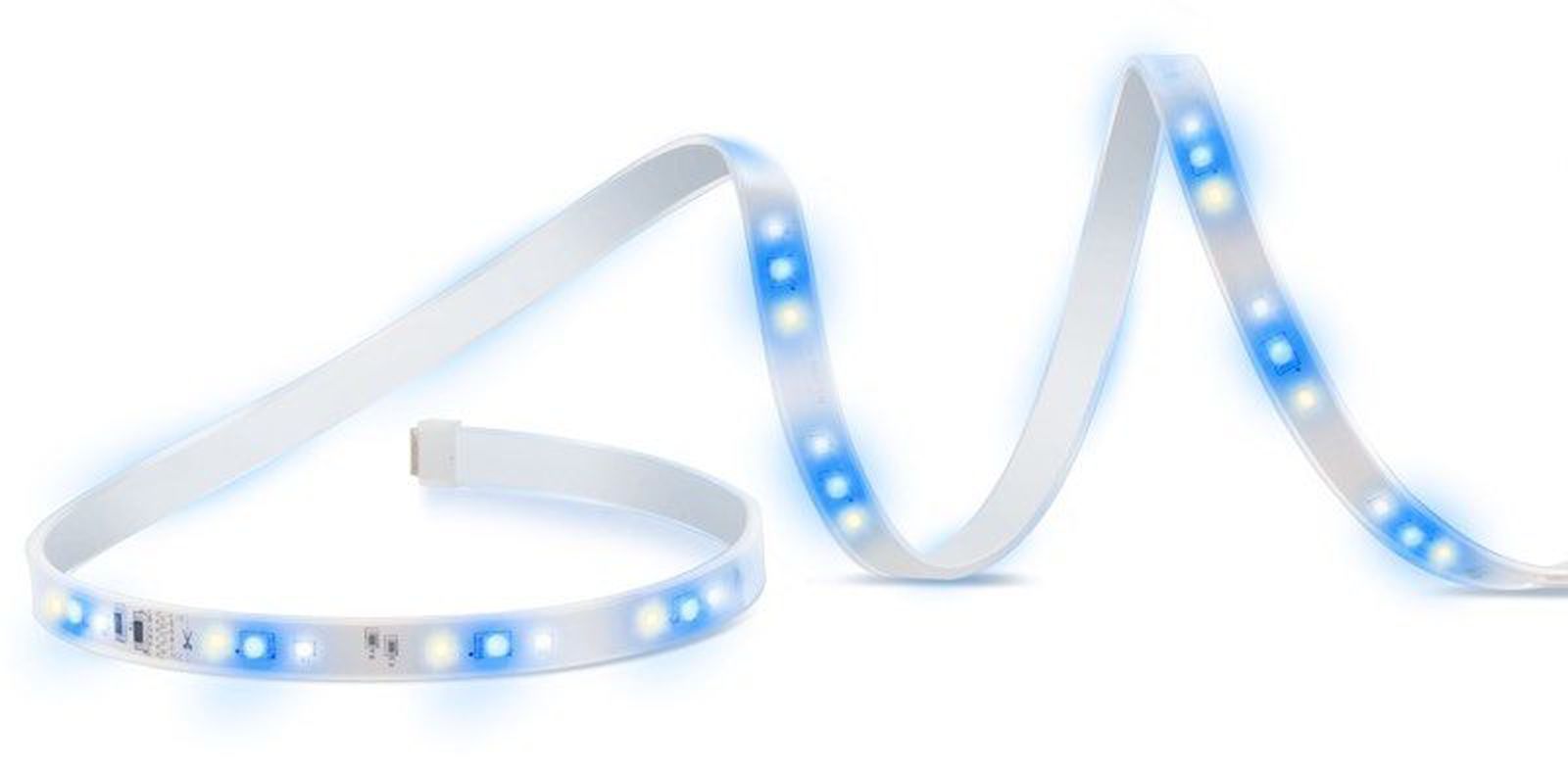 CES 2019: Eve Debuts New HomeKit-Enabled Eve Light Strip and Eve Energy ...