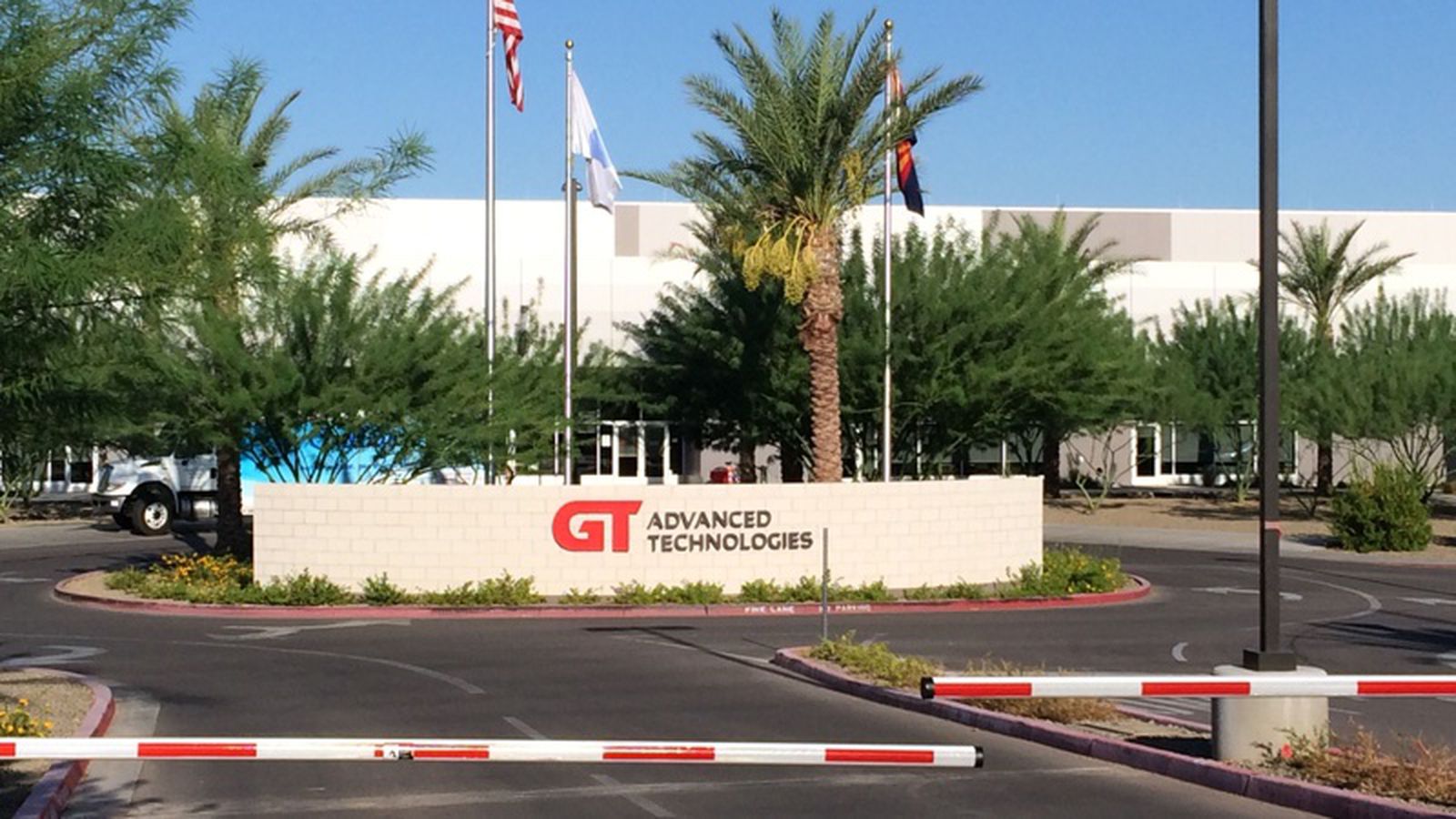 Apple to Build $2B 'Global Command Center' in Former GT Advanced Plant ...