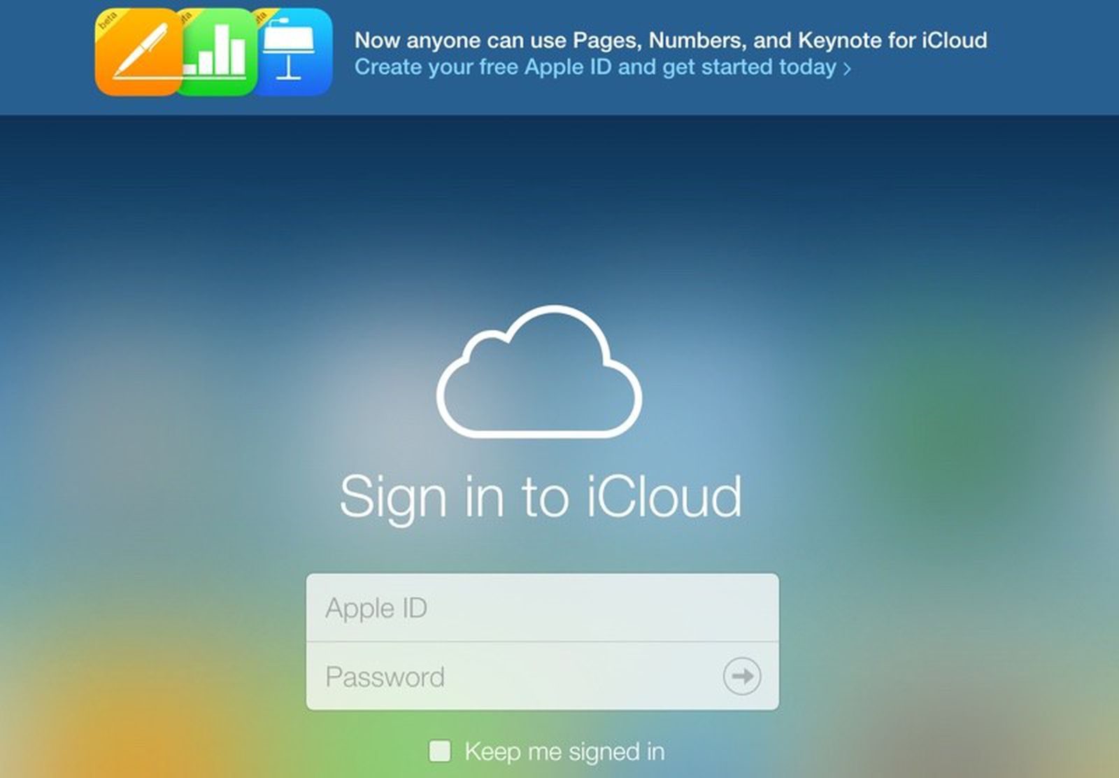 Apple Opens Up 'iWork for iCloud' to Everyone, No Apple Device Required - MacRumors