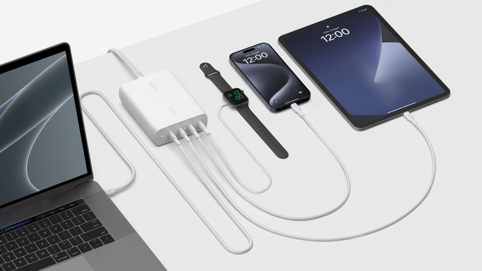 CES 2024: Belkin Launching Qi2 Chargers, GaN Chargers, and First Apple ...
