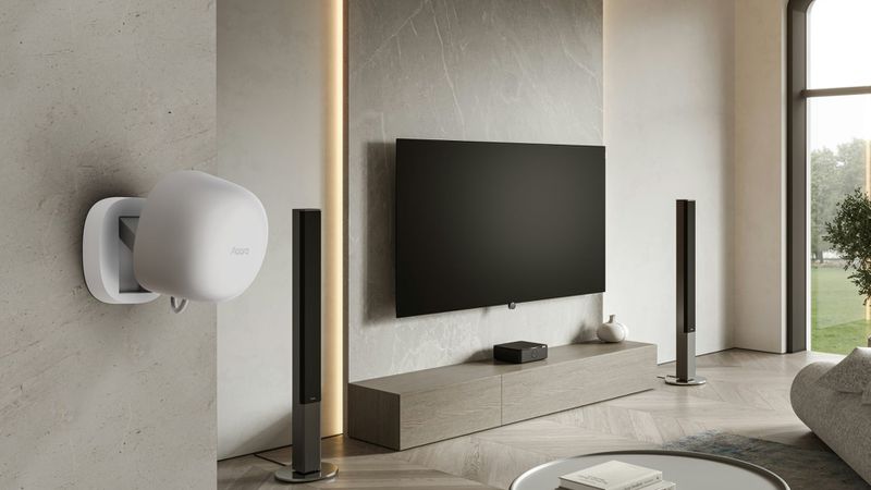 Aqara Launches New Homekit Compatible Presence Sensor Macrumors