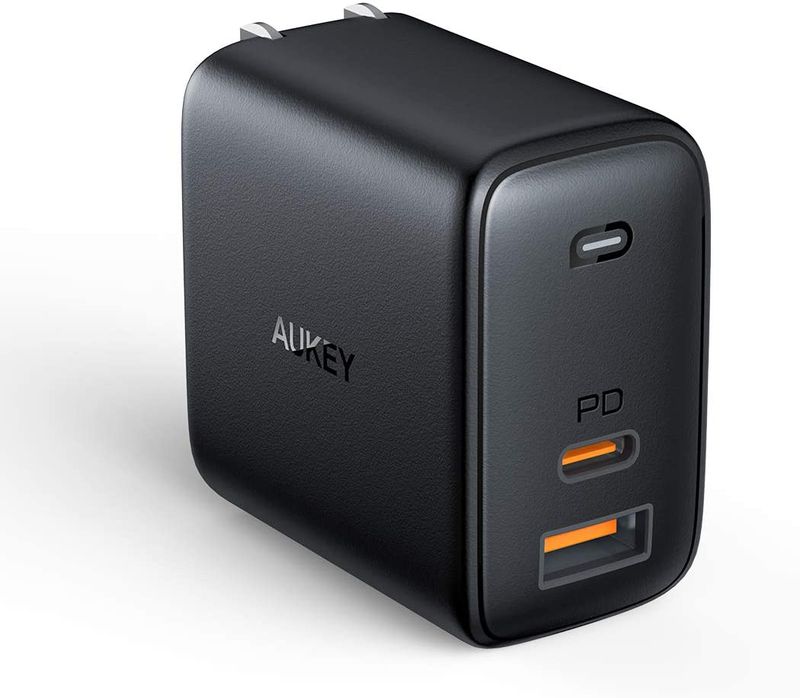 MacRumors Giveaway: Win a 65W USB-C Power Adapter From Aukey - MacRumors