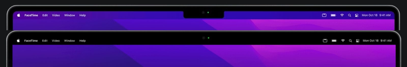 Can't Get Used to Your MacBook Pro's Notch? These Apps Will Hide It for ...