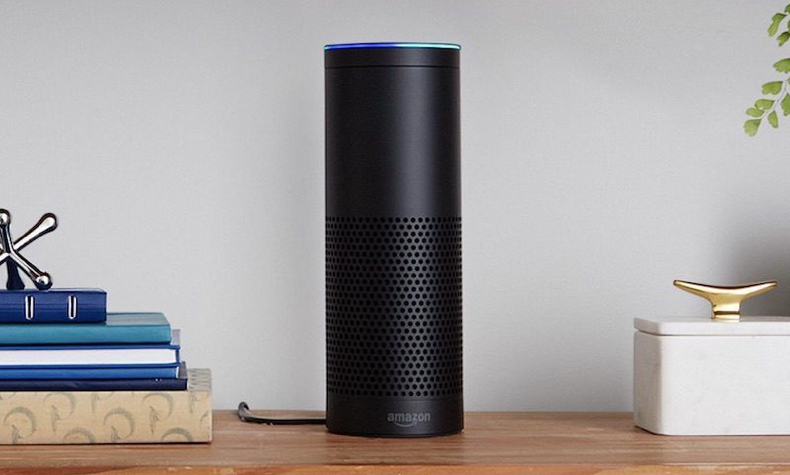 Amazon to Unveil New Echo Speaker With Touchscreen as Soon as Tomorrow - MacRumors