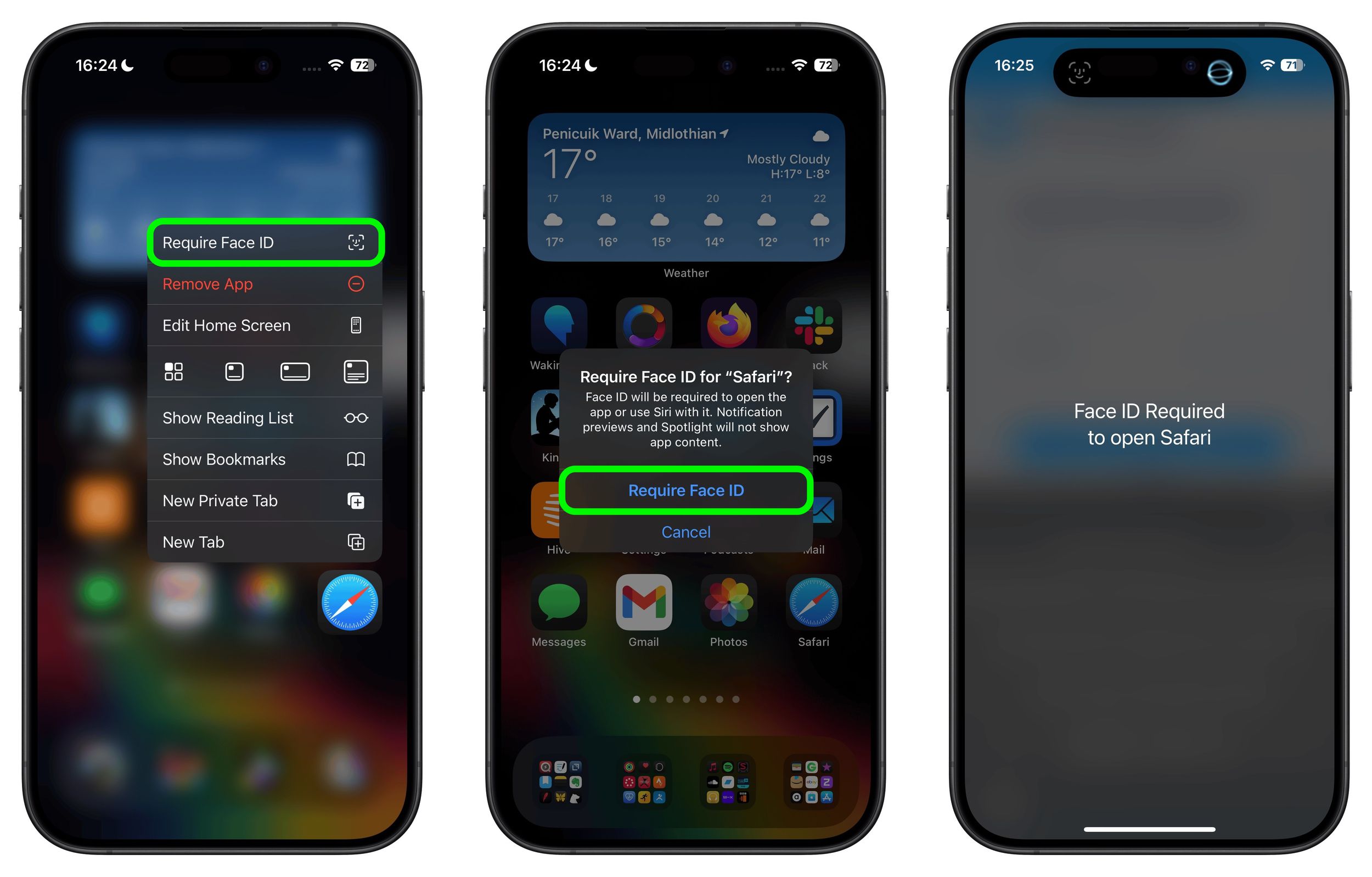 iOS 18: How to Lock iPhone Apps - MacRumors