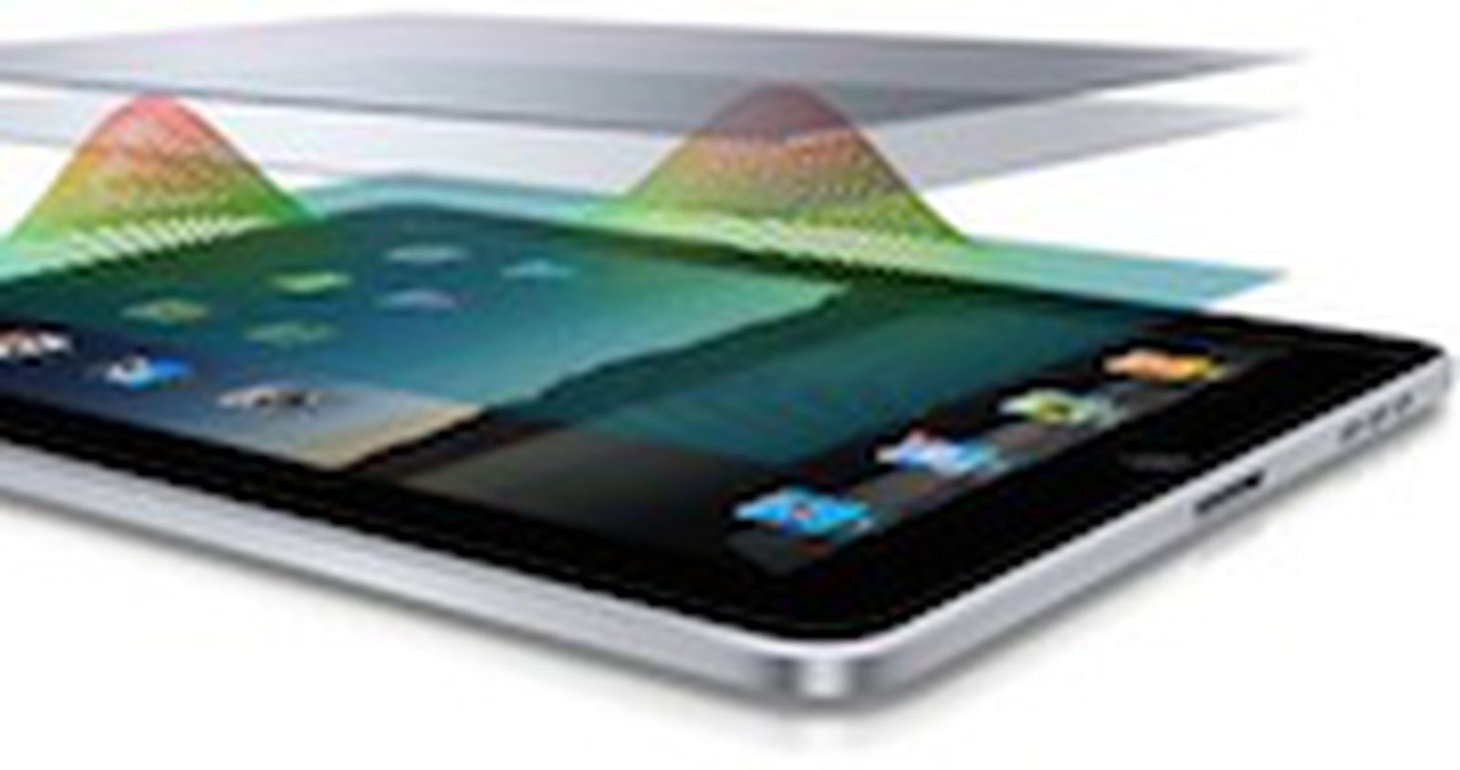 Apple's iPad Touch Panel Supply Woes Continue, Shifts Production From ...