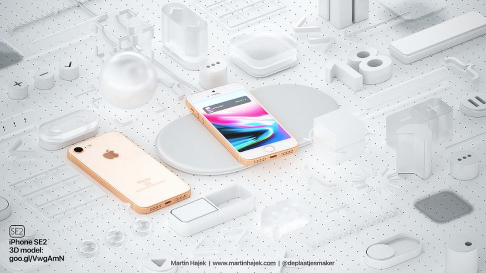 Quick Takes: Apple Music Debuts K-Pop Ad, iPhone SE 2 Concept, and More ...