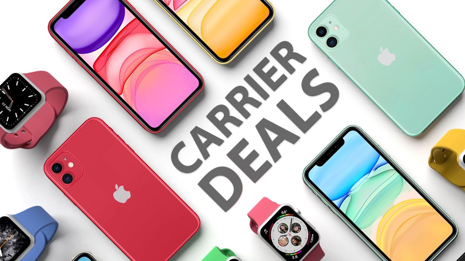 Best iPhone Deals for March 2026 - MacRumors