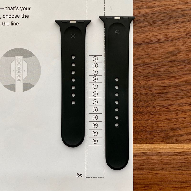 How to Measure Your Wrist for Apple Watch Solo Loop Bands - MacRumors