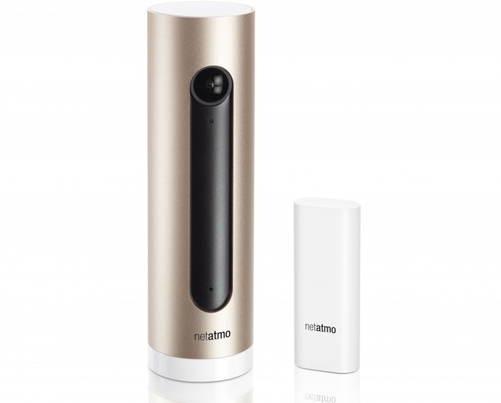 CES 2015: Netatmo Debuts 'Welcome' Smart Home Camera with Family Face ...