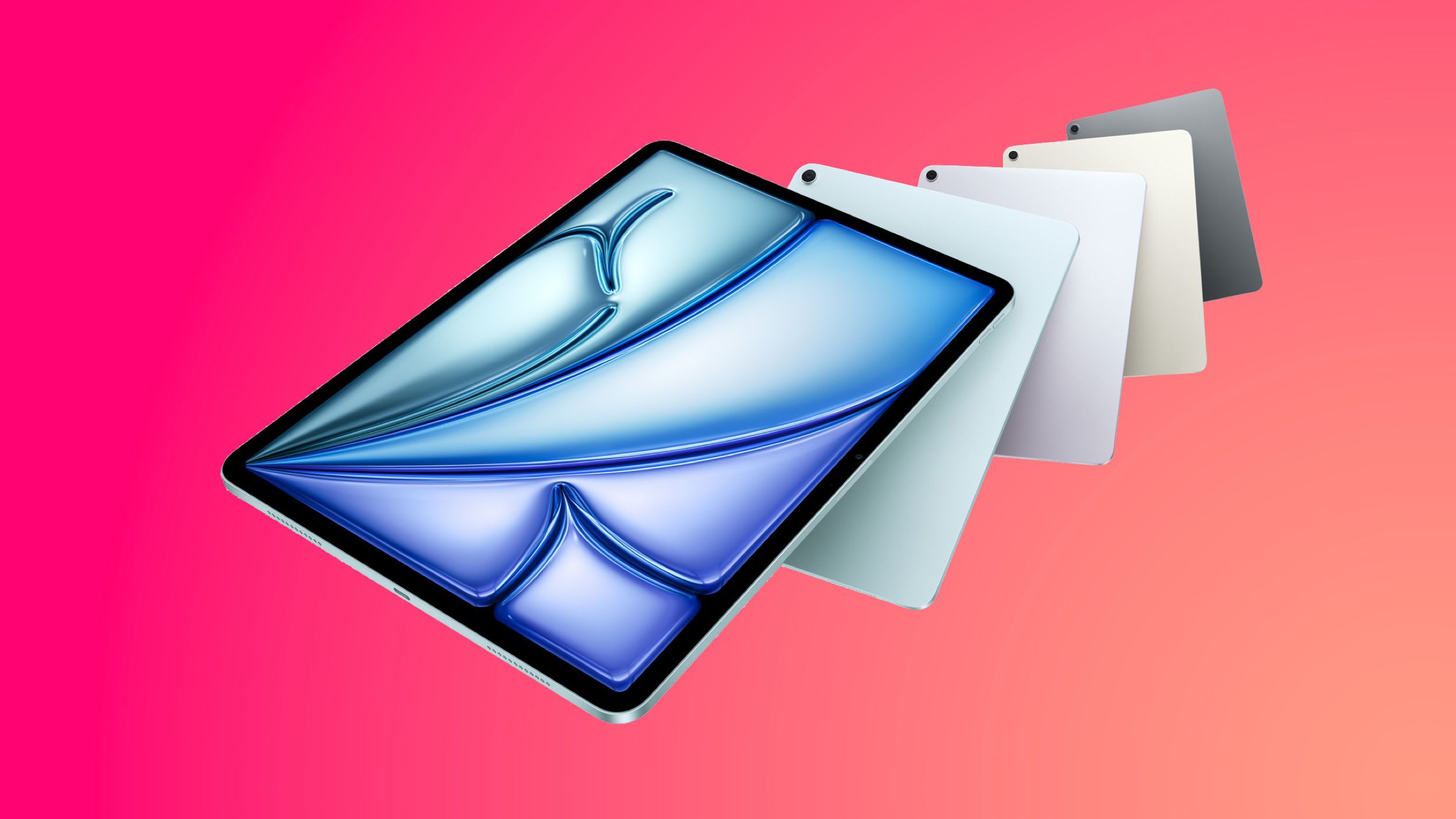 Get $100 Off Nearly Every M3 iPad Air on Amazon, Available From $499 ...