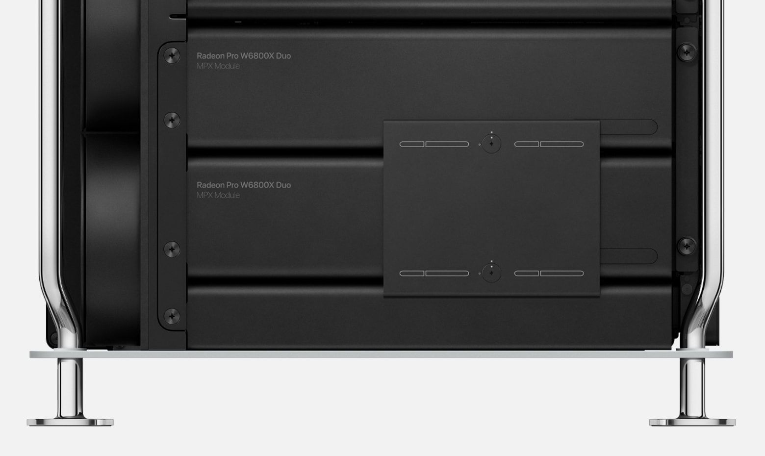 Apple Shares Compatibility Details for Mac Pro's New Radeon Pro W6000 ...