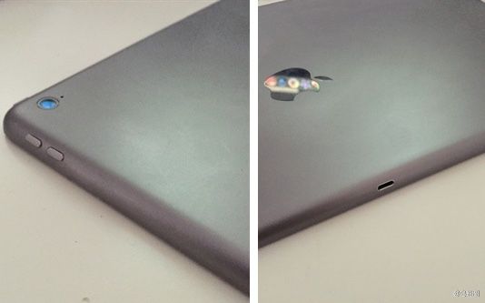 iPad Pro Dummy Points Towards Dual Lightning Ports or USB-C Port ...