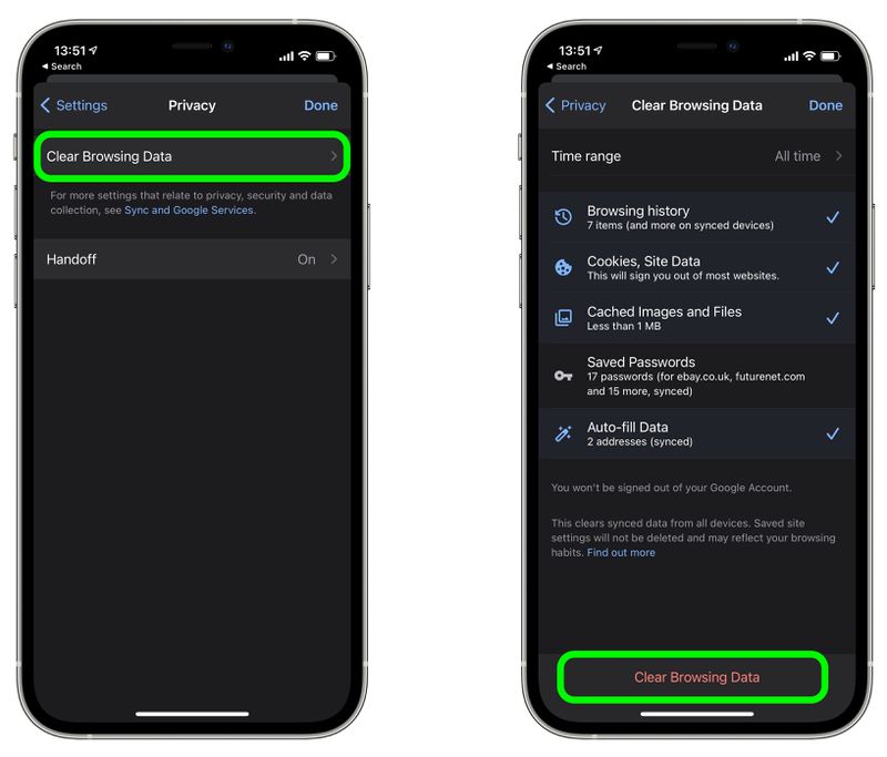 How to Clear Cookies in Chrome on iOS and Mac - MacRumors