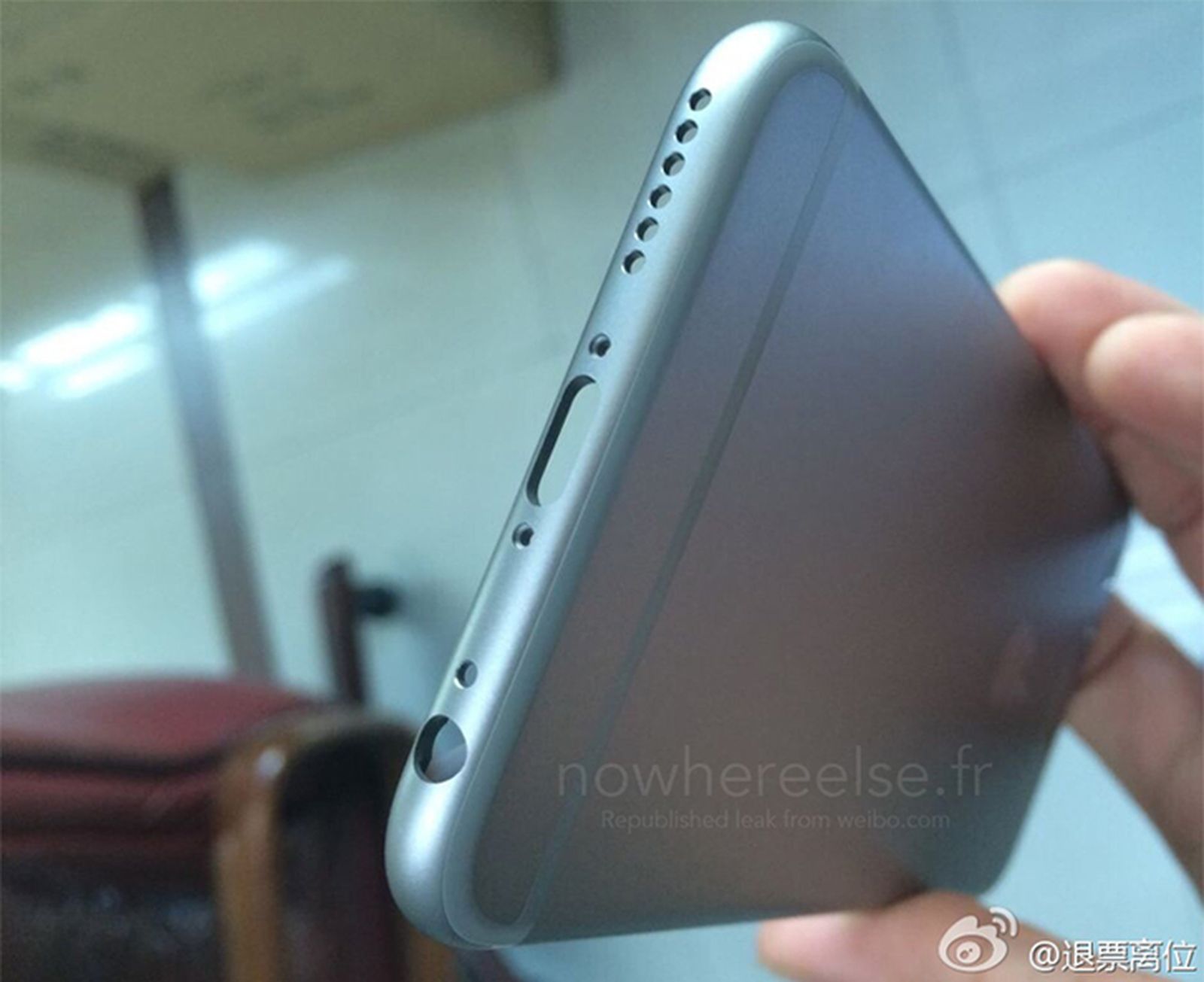 More High-Quality Photos Show 4.7-Inch iPhone 6 Rear Shell with Colored ...