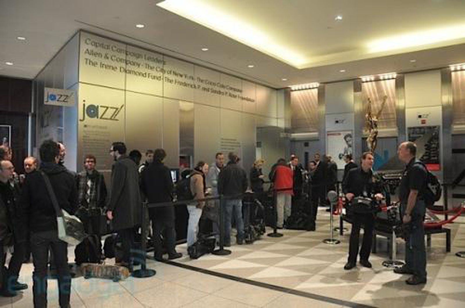 Live Coverage of Verizon's Media Event - MacRumors