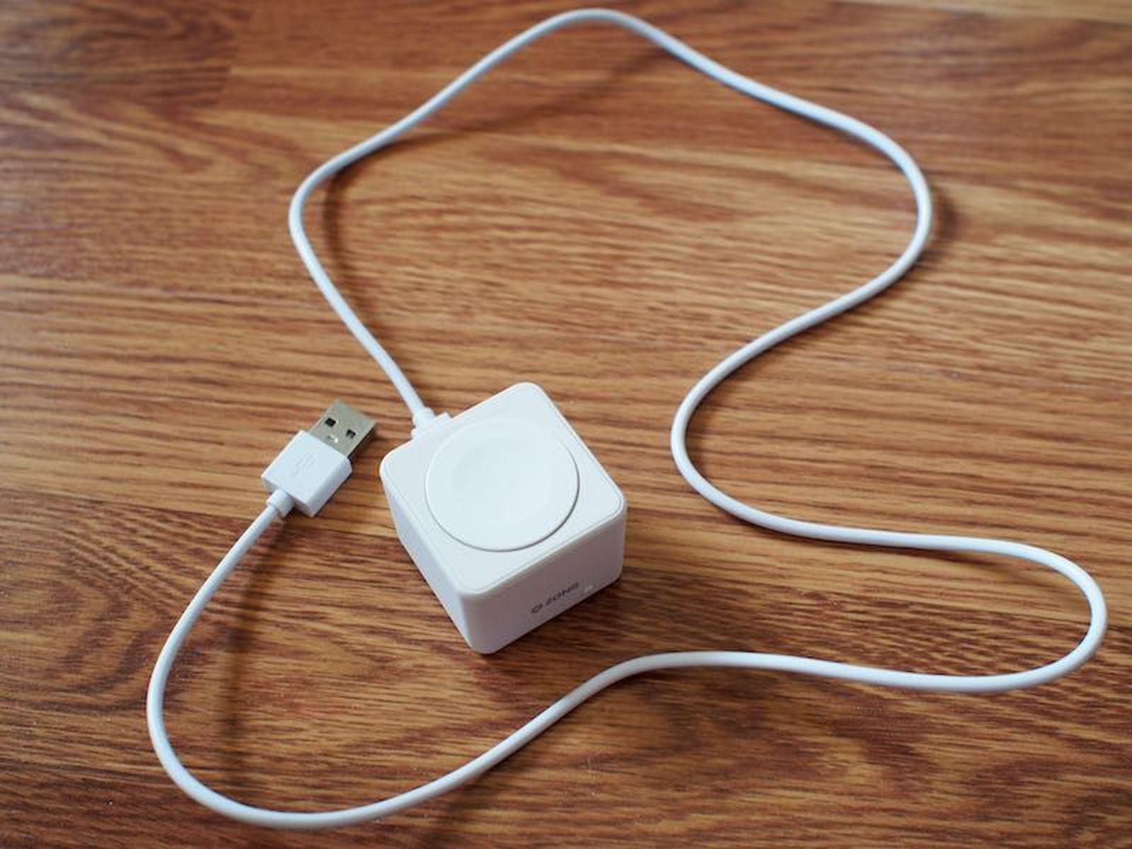 ZENS Apple Watch Power Bank Review - MacRumors