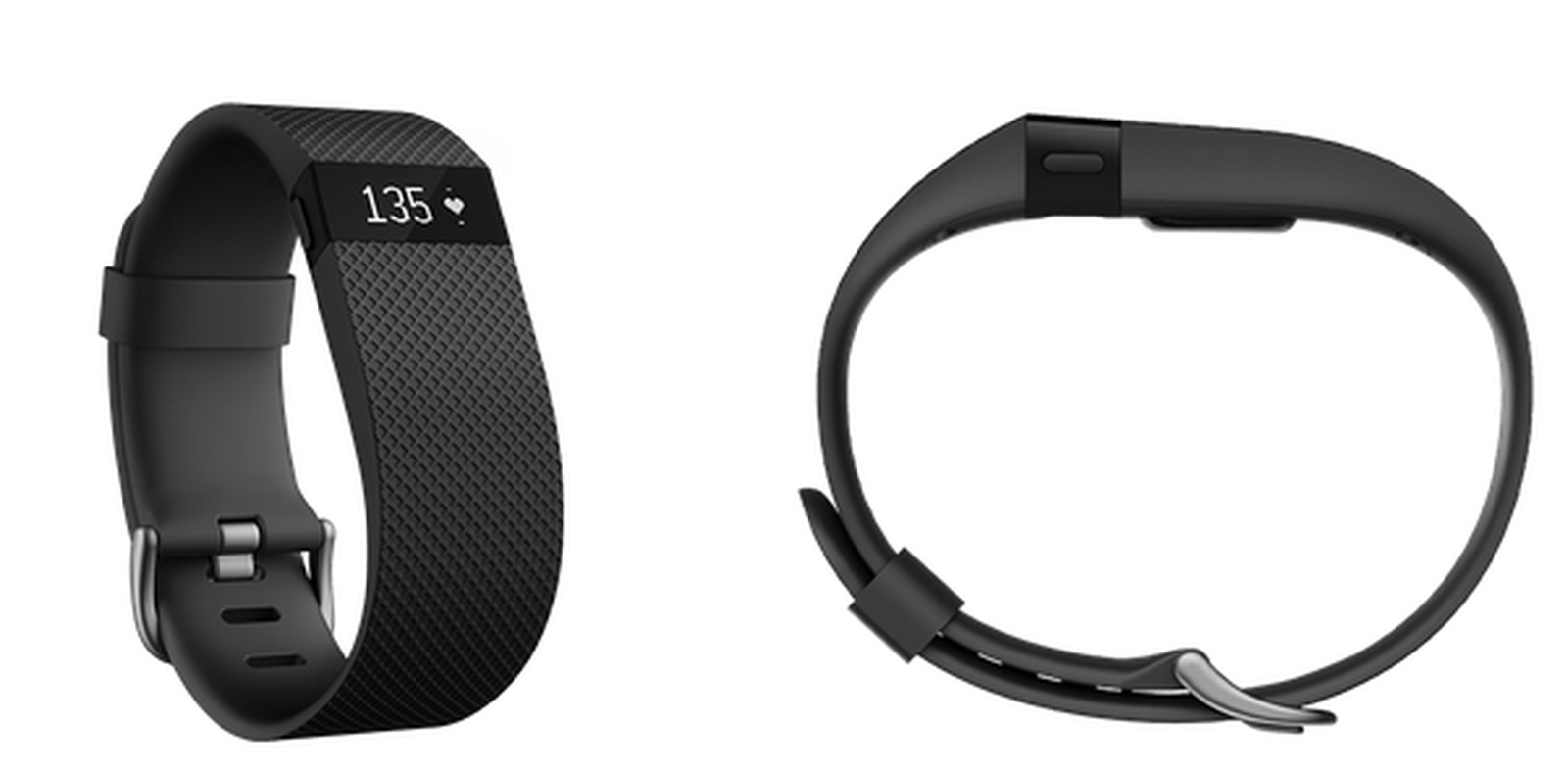 Fitbit Now Shipping Charge HR and Surge Fitness Bands - MacRumors
