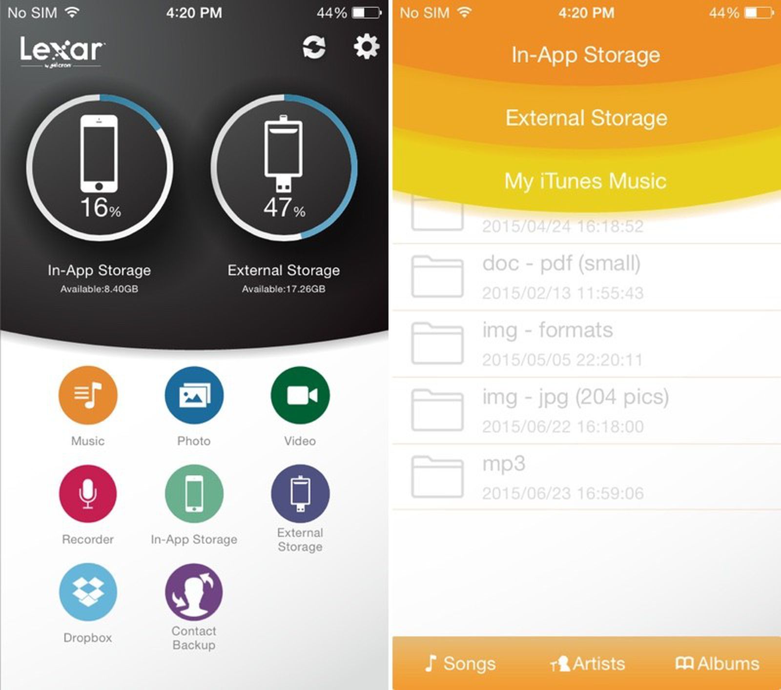 MacRumors Giveaway: Win a 64GB C20i JumpDrive From Lexar to Expand Your ...