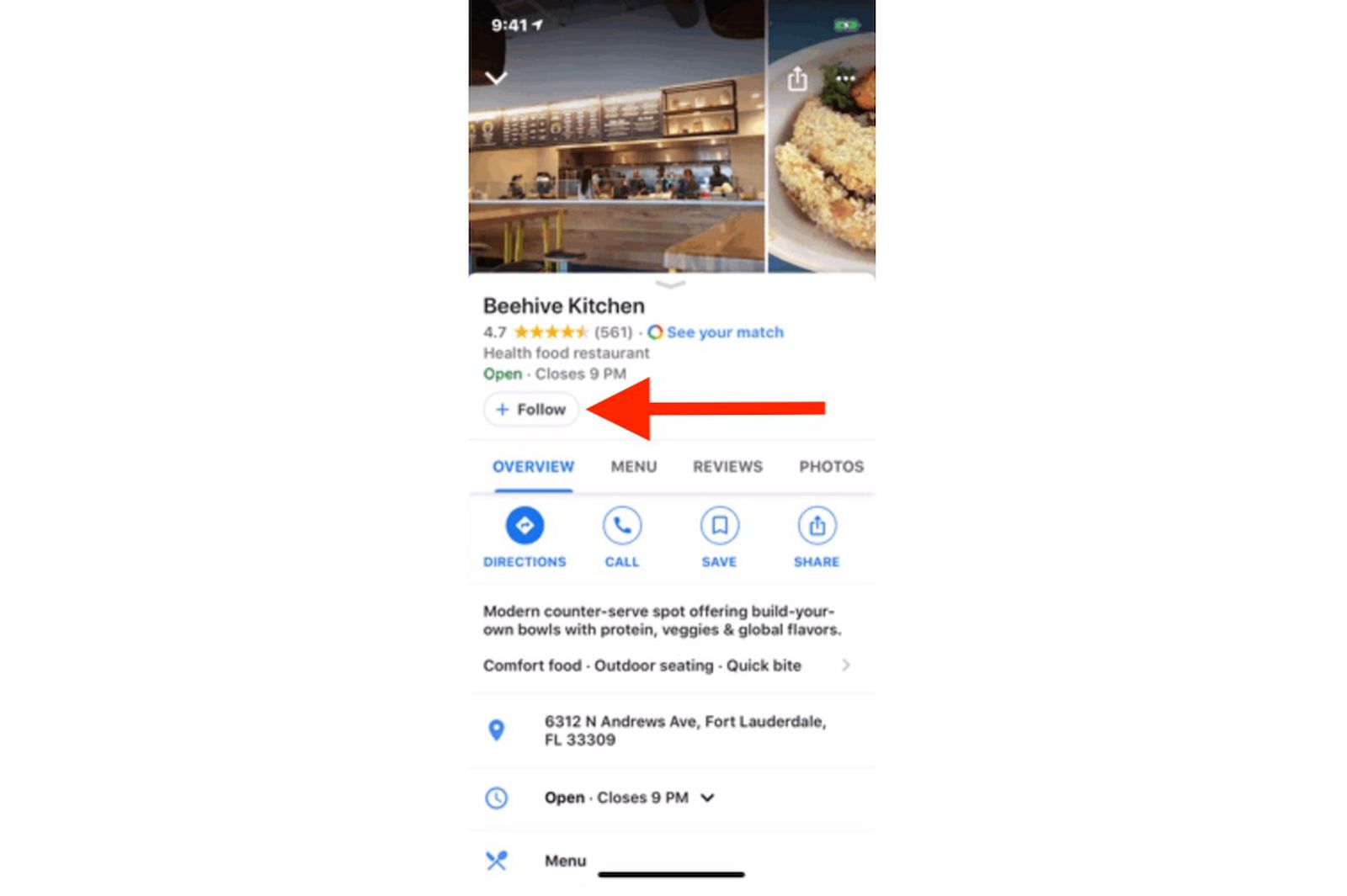 Google Maps on iOS Gains 'Follow' Button So You Can Keep Track of ...