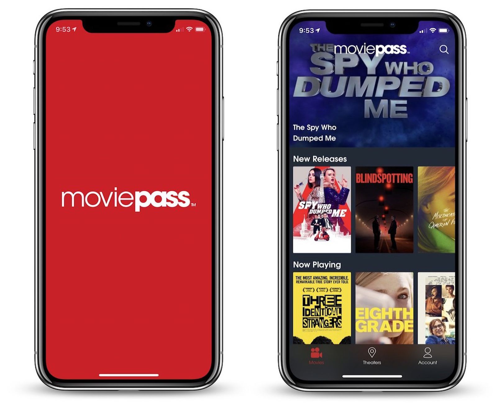 MoviePass Relaunching With New Unlimited Plan as Company Aims to Be ...