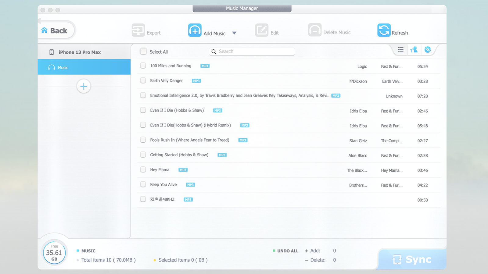 MacRumors Giveaway: Win an iPhone 14 Pro and iPhone Manager Software From DearMob - MacRumors
