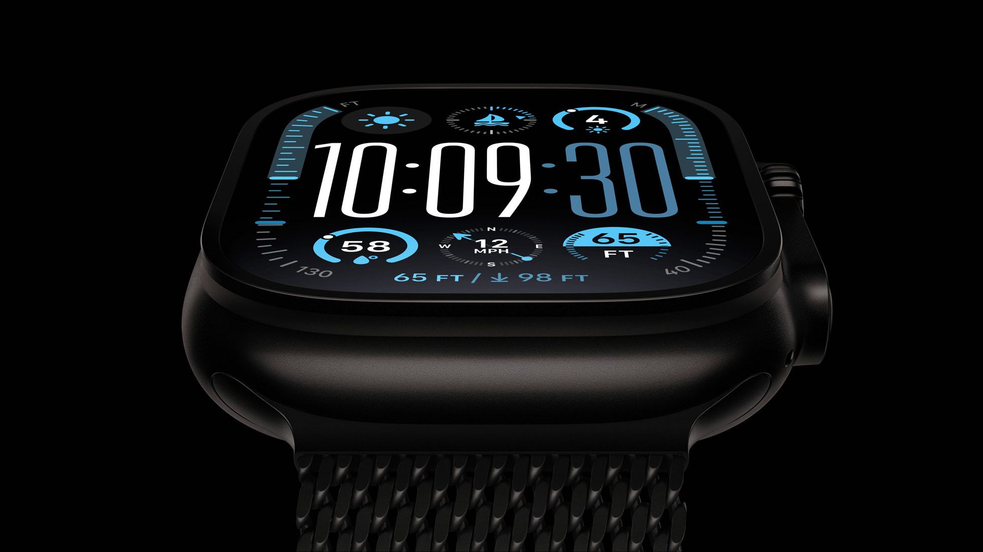Apple Watch Ultra 4 Could Get Redesign and Blood Pressure Monitoring ...