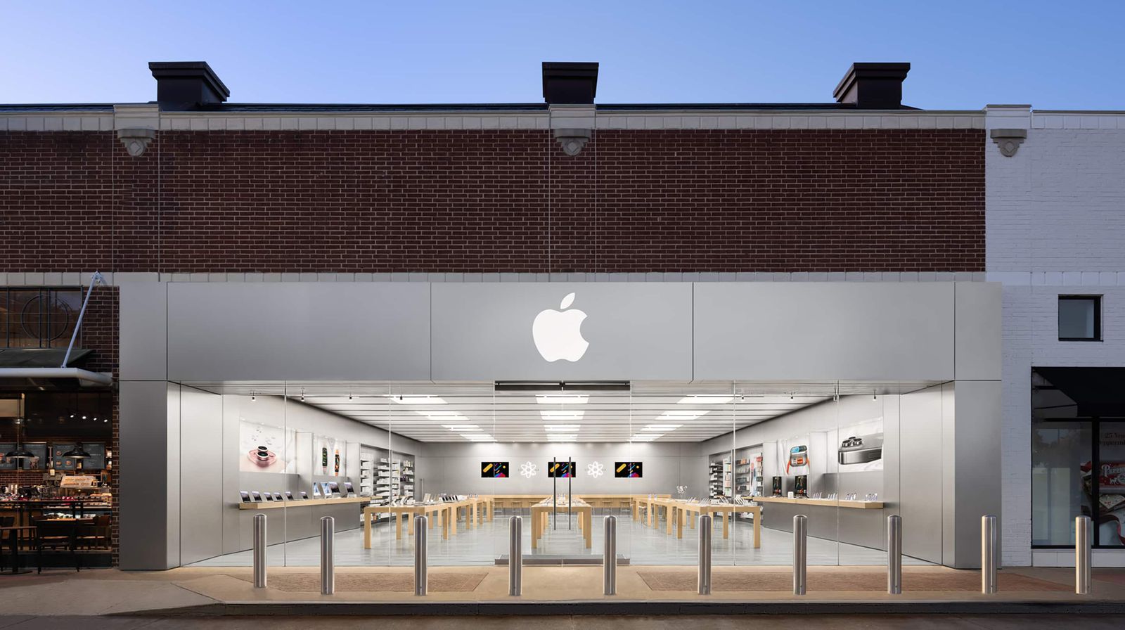 Apple Store With All-New Design Opening in Texas This Weekend - MacRumors
