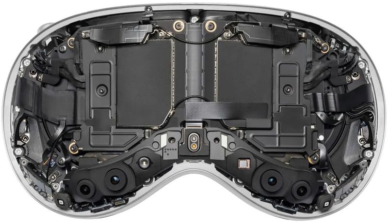 iFixit Shares Apple Vision Pro Teardown - MacRumors