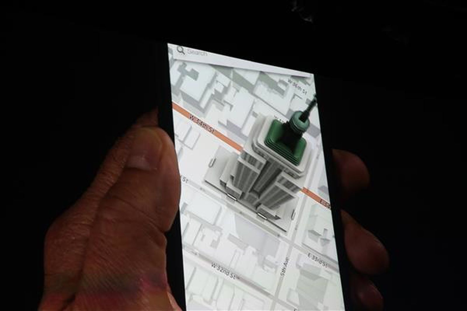 Amazon Announces 'Fire Phone' With 3D 'Dynamic Perspective' Interface ...
