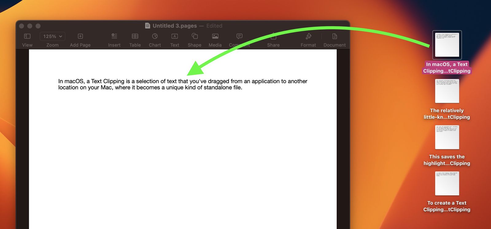10 macOS Tips to Boost Your Productivity - MacRumors