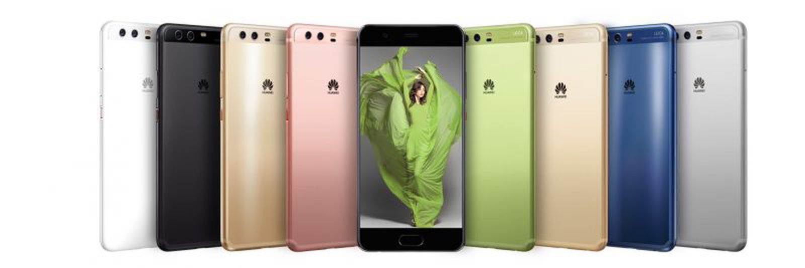 MWC 2017: Huawei and LG Unveil New Phones and Smartwatches - MacRumors