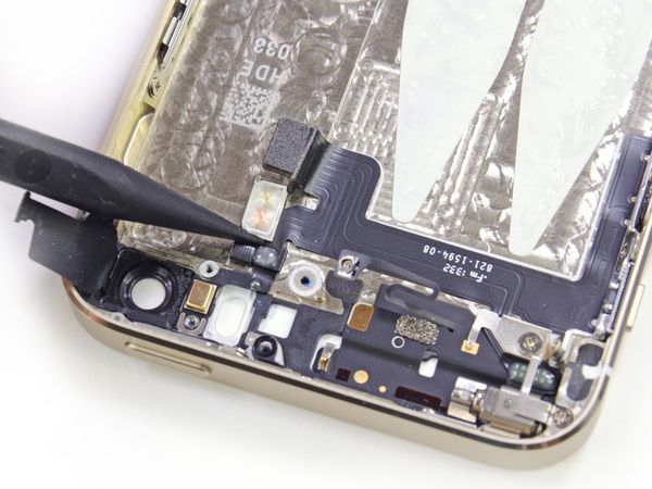 Round 'True Tone' Flash for iPhone 6 Revealed in Latest Part Leak ...