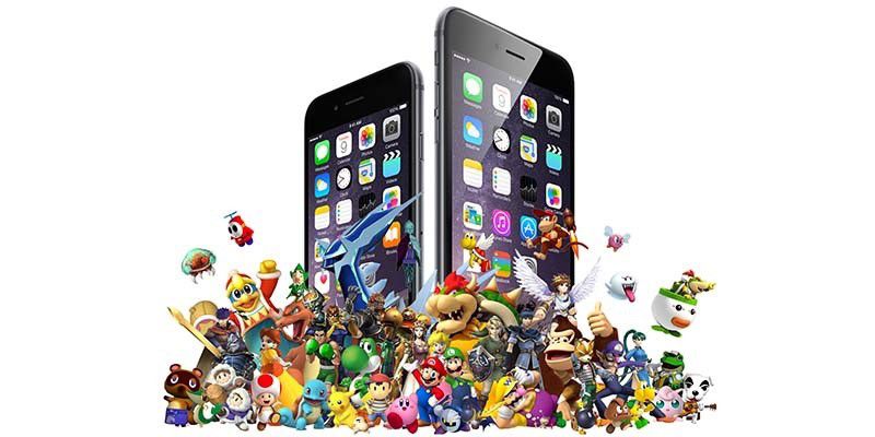 Nintendo's First Smartphone Game Due This Year, 5 Planned by March 2017 ...