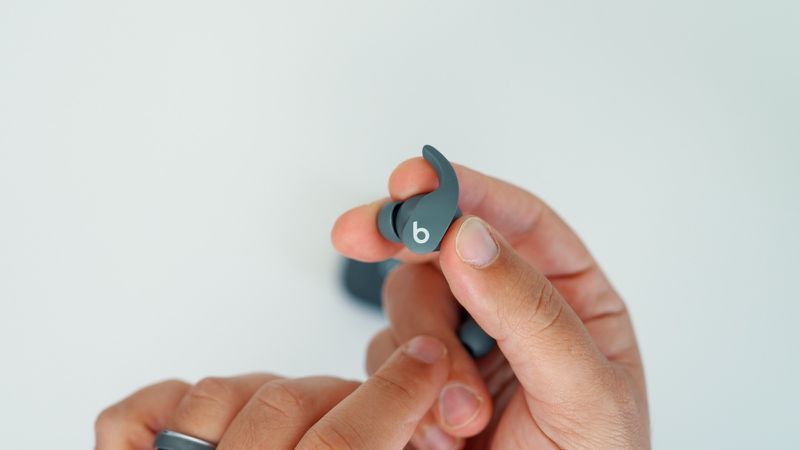Beats Fit Pro Debut With a Fitness Focus, Active Noise Cancellation ...