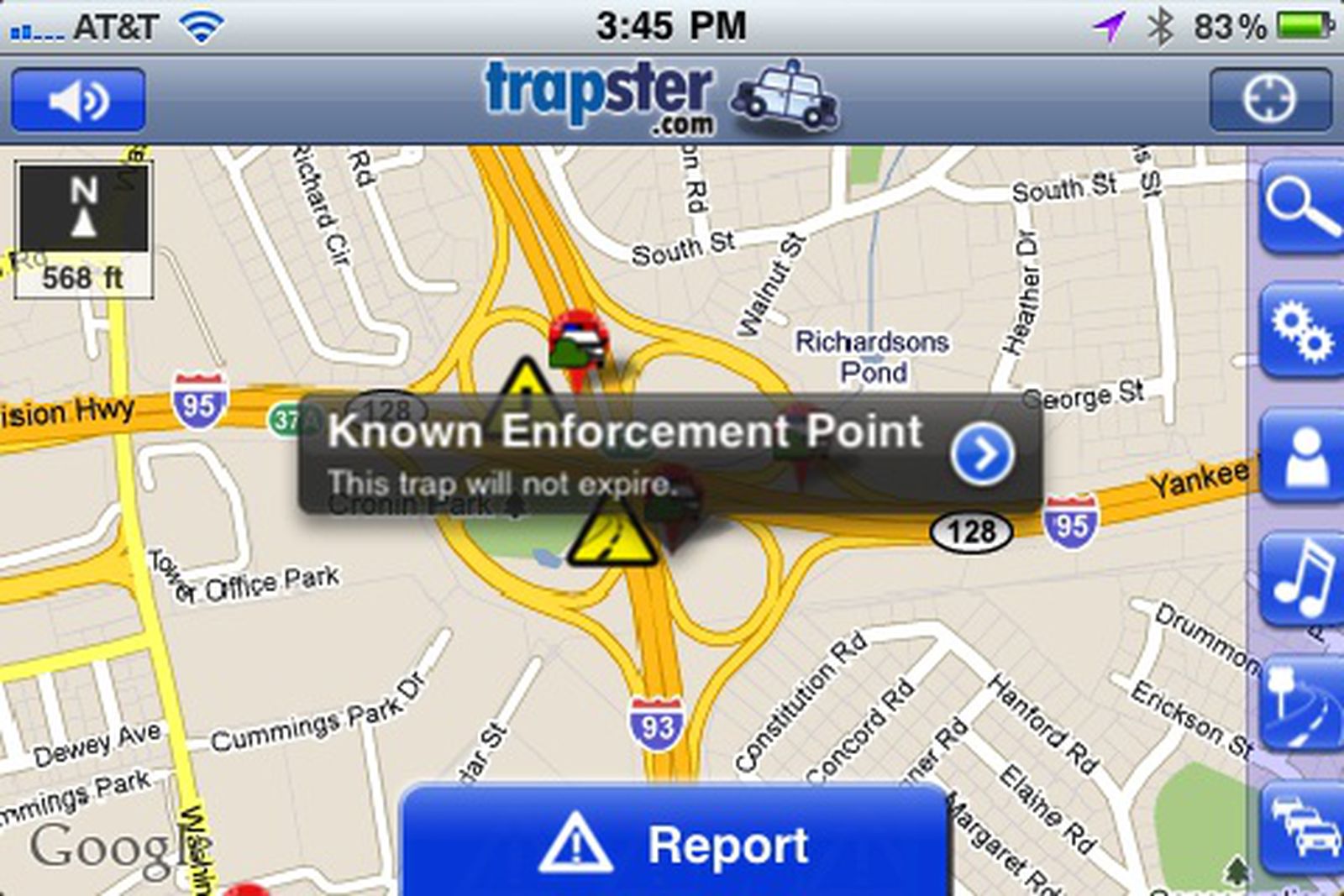 Apple Bans DUI Checkpoint Apps - MacRumors