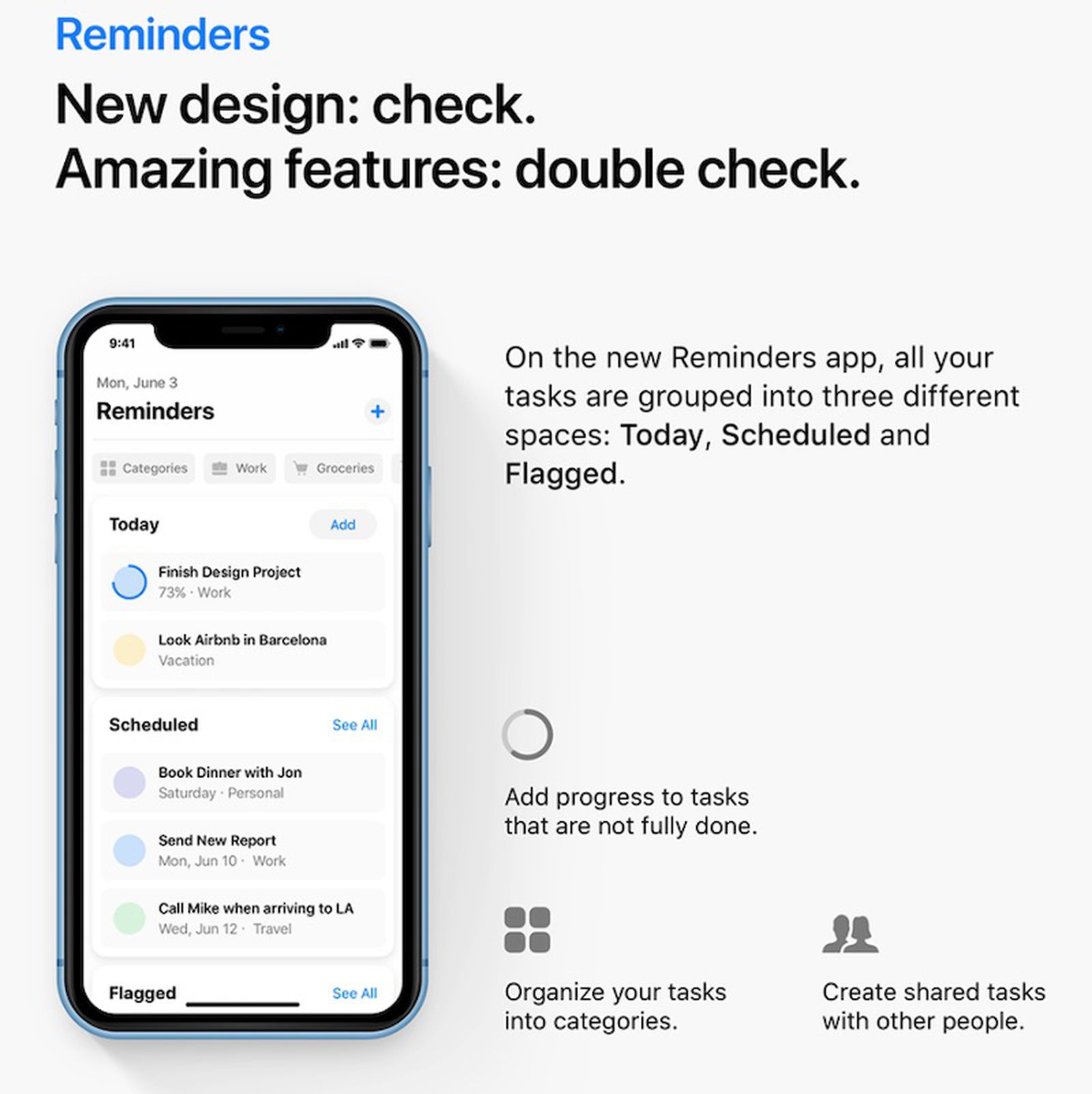 iOS 13 Concept Envisions Dark Mode, New Volume Indicator, iPad as ...