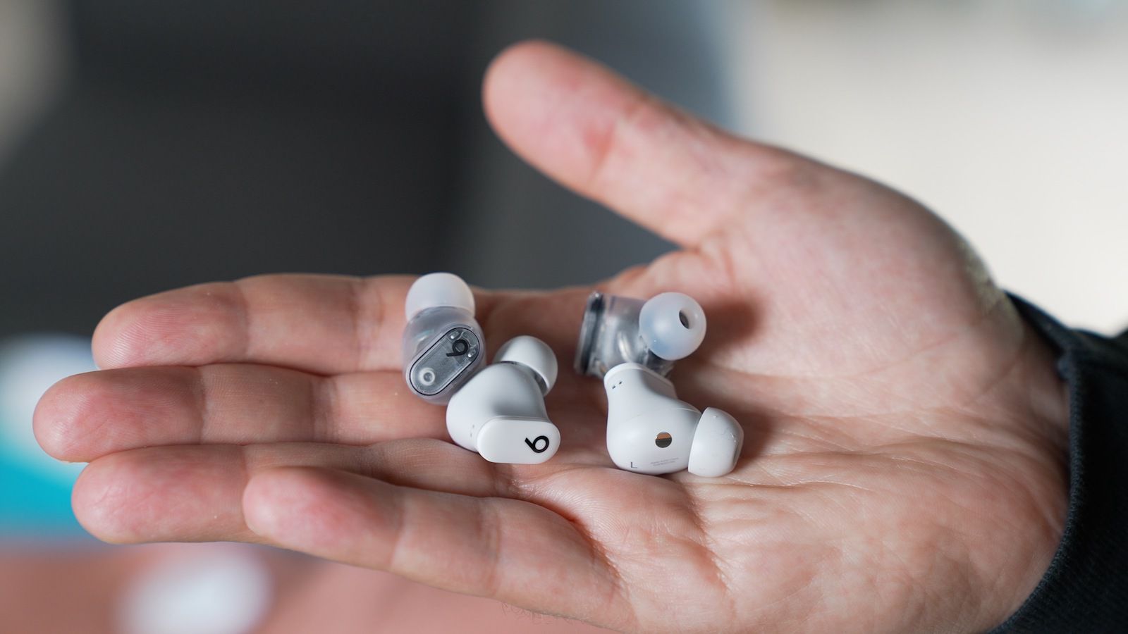 Beats Studio Buds + Deliver Improved Performance and a Transparent ...