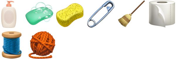 A Look at All of the New Emoji Coming in iOS 12.1 - MacRumors