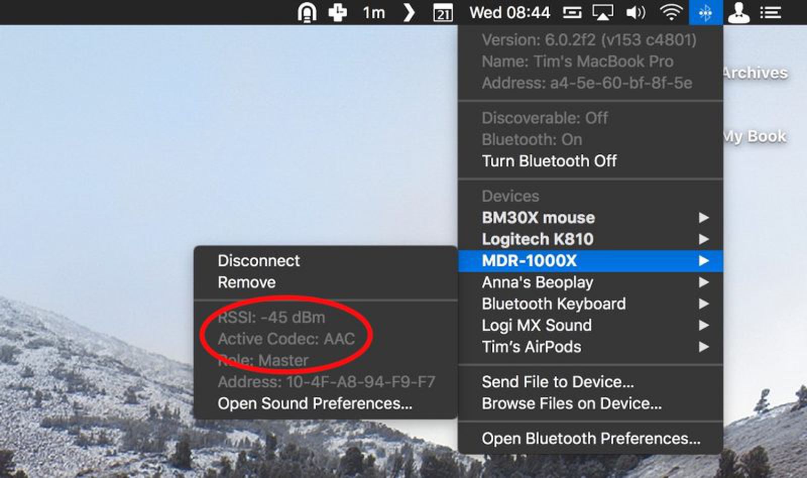 How to Enable the Optimal Audio Codec for Your Bluetooth Headphones in ...