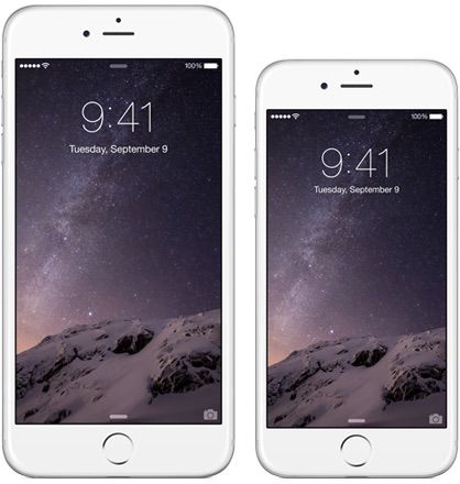 Apple to Begin Offering Unlocked, SIM-Free iPhone 6 and 6 Plus Models ...