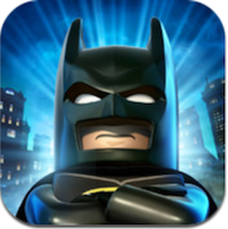 'LEGO Batman: DC Super Heroes' Hits iOS App Store - MacRumors