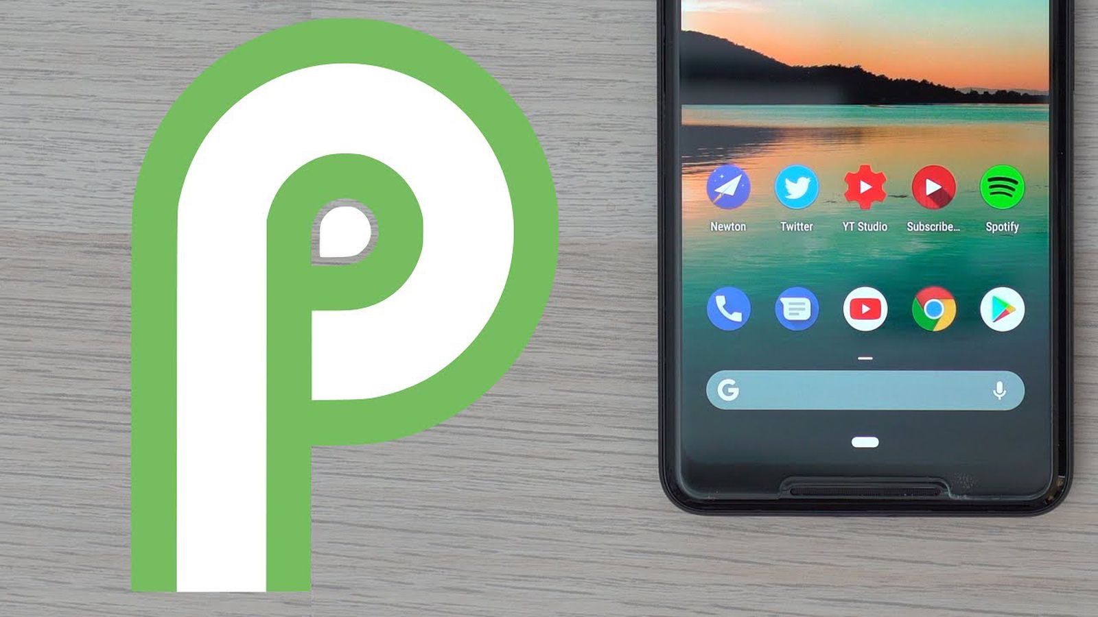 Hands-On With Android P's New Swipe-Based Gesture System - MacRumors